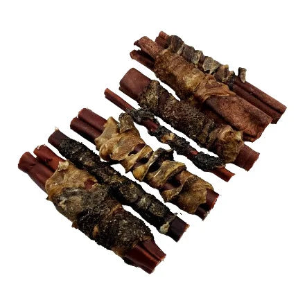 Munchie Bones Beef Collagen Stick & Beef Tripe 6 inches – Faith's Pet ...